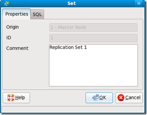 Open BI: Data replication with Postgresql and Slony